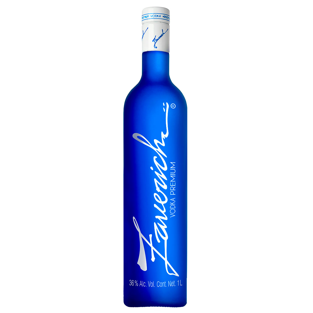 Vodka Zaverich Lt – Mayorista Duero